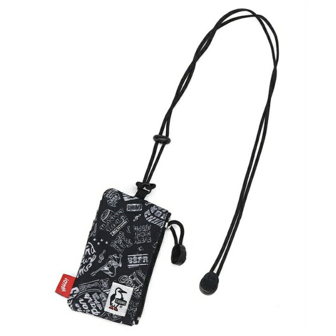 4枚分のカードポケットと小銭用ポケットを搭載、首からぶら下げて使えるフラグメントケース ■カラー：LIVE HOUSE ■サイズ：H 12 X W 6.5cm ※製品によって仕上りサイズに多少の誤差がありますのでご了承下さいませ。 ■素材：...