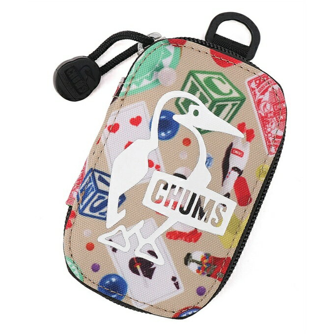 小銭、交通系ICカード、鍵、スマートキーをひとまとめにできる高機能キーケース ■カラー：TOYS ■サイズ：H 11 X W 7 X D 2cm ※製品によって仕上りサイズに多少の誤差がありますのでご了承下さいませ。 ■素材：RENU Re...