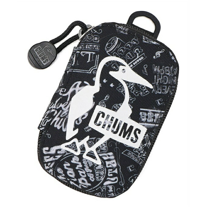 小銭、交通系ICカード、鍵、スマートキーをひとまとめにできる高機能キーケース ■カラー：LIVE HOUSE ■サイズ：H 11 X W 7 X D 2cm ※製品によって仕上りサイズに多少の誤差がありますのでご了承下さいませ。 ■素材：R...