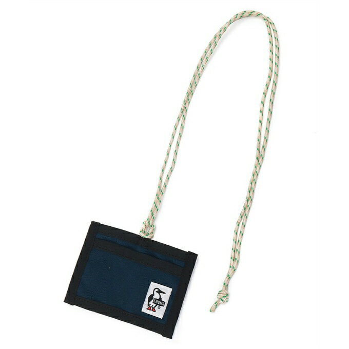 社員証ケースや定期入れにおすすめ、シンプルで使いやすいネックストラップ付きカードケース ■カラー：NAVY ■サイズ：H 8 X W 11cm ※製品によって仕上りサイズに多少の誤差がありますのでご了承下さいませ。 ■素材：RENU Rec...