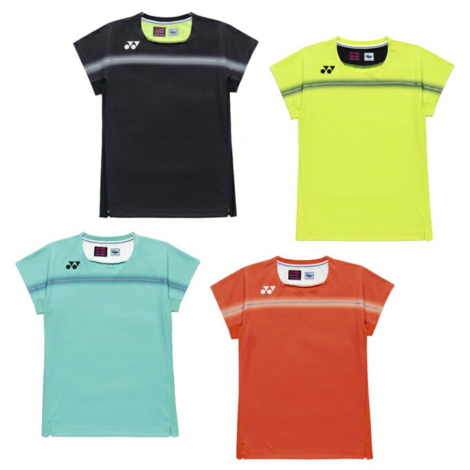 ■カラー： 007BK ( ブラック ) 602CLMT ( クリアーミント ) 680FRELM ( フレッシュライム ) 814CYOR ( サイバーオレンジ ) ■サイズ：M、L、O ■素材： 身頃/ポリエステル87%、合成繊維 ( ...