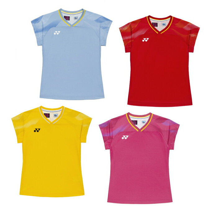 ■カラー： 653JWLB ( ジュエルブルー ) 212BRR ( ブライトレッド ) 221YM ( ヤマブキ ) 327MG ( マゼンダ ) ■サイズ：M、L、O ■素材： 身頃/ポリエステル87％、合成繊維 ( ポリスチレン ) ...