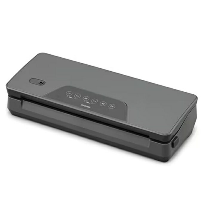 別売りの耐熱ガラス容器（TGS-650・TGS-1500）とご一緒に使用いただけます。汁気の多い食材の保存やマリネ、漬物、味付けの時短にも!ロール内蔵タイプで、専用ロールを本体に収納できます（専用ロールは別売）。また、カッター付きで、手間な...