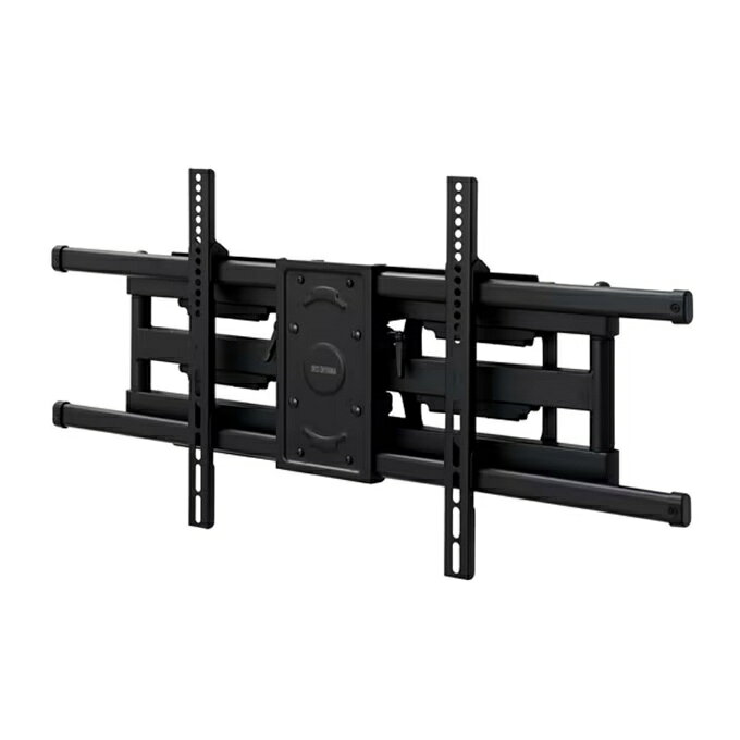壁に取り付けて薄型の液晶テレビやディスプレイを設置することができる、ディスプレイ壁掛け金具です。壁に設置することで省スペースになり、インテリア性も抜群です。また地震による転倒なども防ぐことができます。用途やお好みに合わせて、壁面からの距離や...