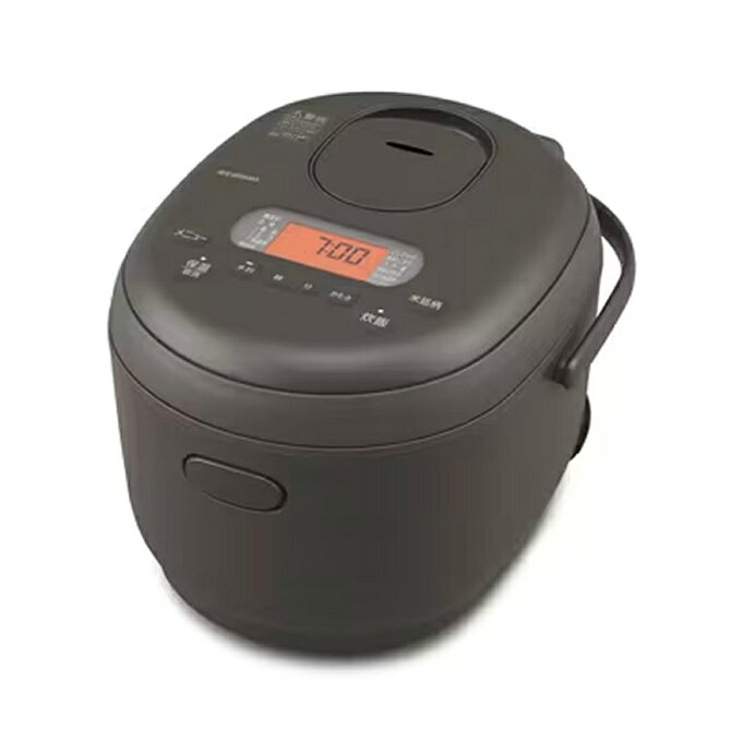 銘柄ごとに炊き分け理想の食感に炊き上げる、ジャー炊飯器です。主要な50銘柄を最適な火力と時間で旨さを引き出し炊き上げます。さらに3通りの炊き上がりの食感を設定することができます。炊飯メニューは（無洗米、白米、新米、エコ、早炊き、炊込み、おか...