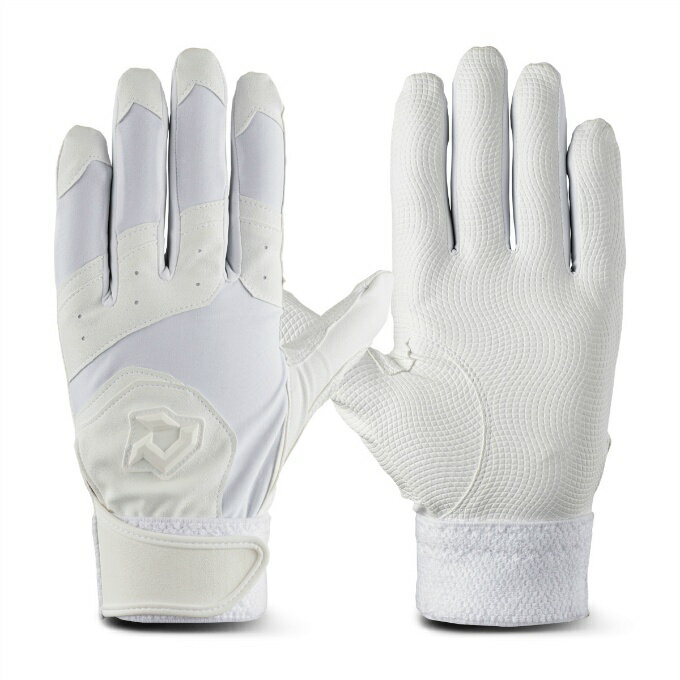 ストレスのない握り心地を実現。グリップ力、フィット感も追求したハイパフォーマンスモデル。 ■カラー：WH ■サイズ：S、M、L ■素材：合成皮革、ポリエステル、ポリウレタン ■原産国：インドネシア ■機能：ウォッシャブル、3Dストレッチ 検...