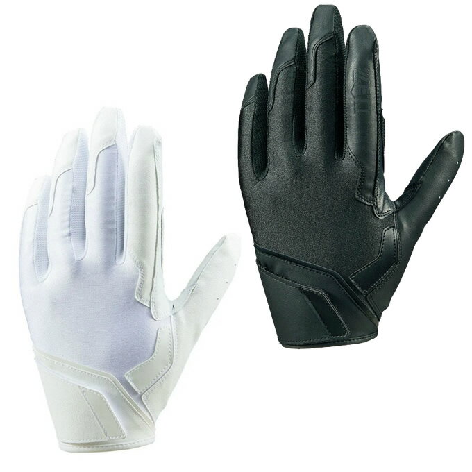 安心感と操作性を両立したバランス設計の高校野球対応守備用手袋。 ■カラー：1100(ホワイト)、1900(ブラック) ■利き手：右投げ用 ( LH ) ■サイズ：LHS(22～23cm)、LHM(24～25cm)、LHL(26～27cm) ...