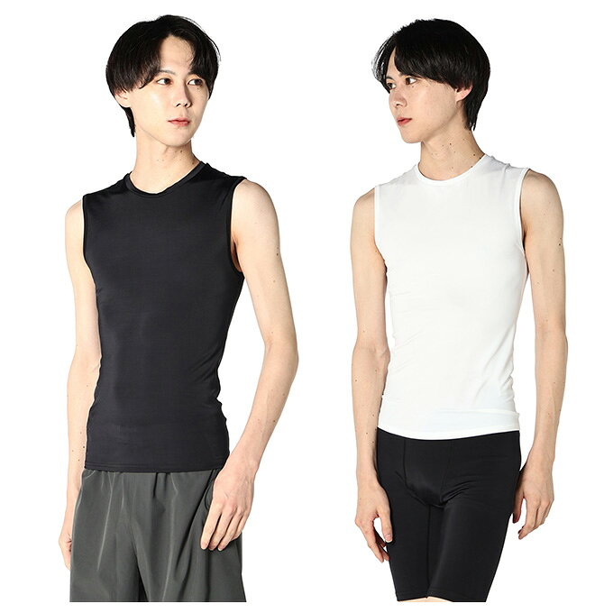 ■カラー：WH、BK ■サイズ：S、M、L、O、XO、2XO ■着用サイズ：L(身長/180cm) ■素材：ポリエステル82%、ポリウレタン18% ■原産国：ベトナム ■特徴：吸汗速乾、ストレッチ素材、紫外線カット素材、COMFORT DRIVE