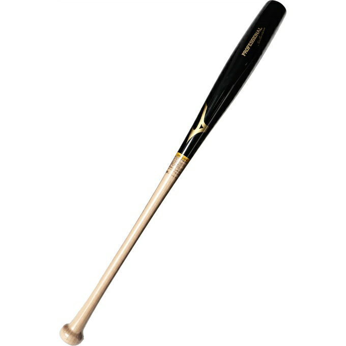 ■サイズ：84cm ■特徴： 軟式用 木製(メイプル無垢) 84cm 平均φ63mm 平均800g トップバランス 打球部:トルピード形状 グリップ部:TN型 ■原産国：中国 検索ワード：木製バット 軟式バット 野球バット バット