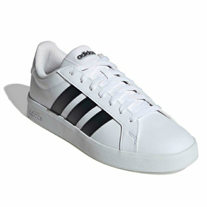 グランドコートベース3.0 / GRANDCOURTBASE 3.0は、時代を超えたスタイルにモダンなひねりを加えた一足。クラシックなコートルックを好み、さらなる快適さを求める人にぴったりのアイテム。 特徴は、足のクッション性を高める強化さ...