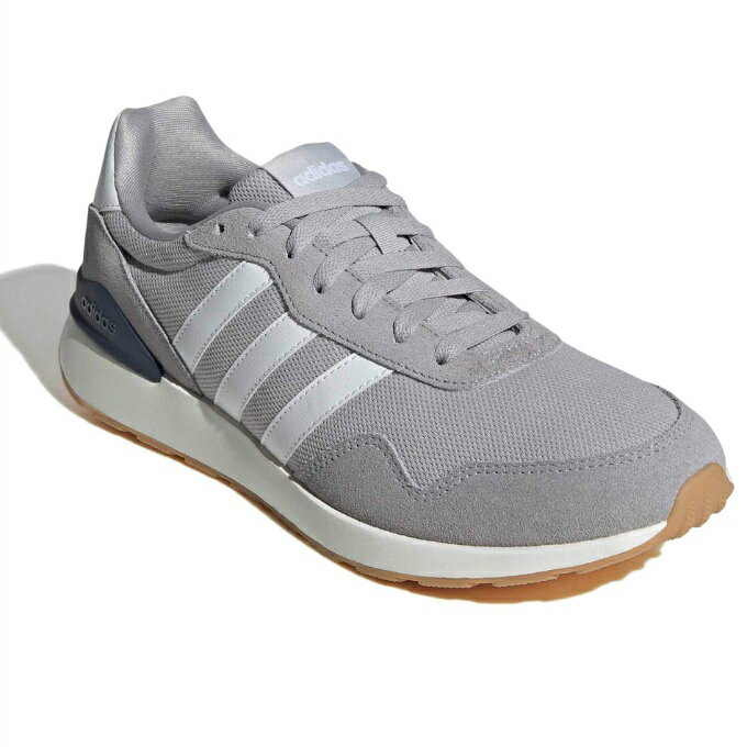 adidasのラン 60s 4.0 シューズは、日常のスタイルを無理なく続けるための頼りになる一足。 履き心地の良さが一日中持続するクッション性のあるミッドソールと汎用性の高いアッパーを備え、見た目も履き心地も抜群。80年代のテクノロジーが...