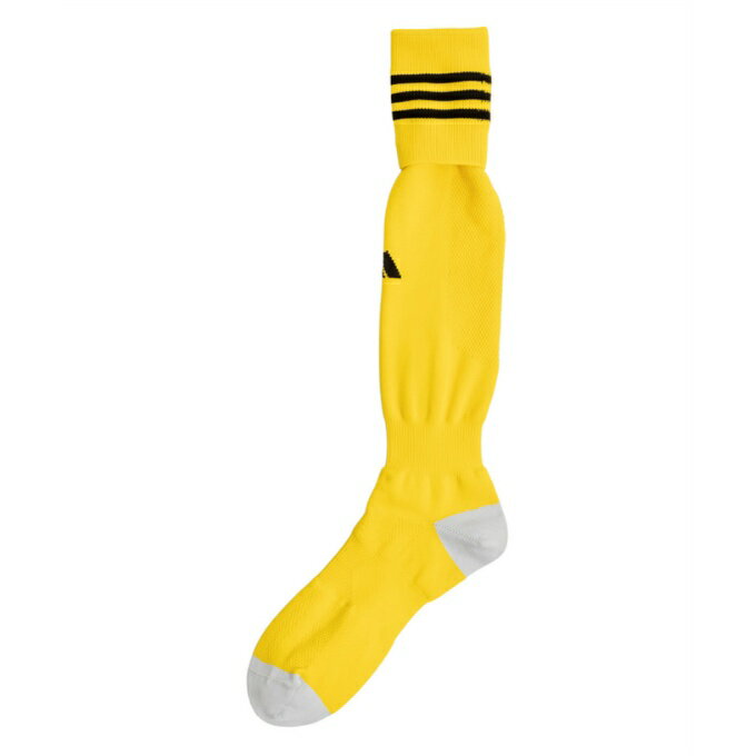 ■カラー：YE(KL8627/team yellow) ■サイズ：19-21cm、22-24cm、25-27cm、28-30cm ※商品画像はサンプルのため、若干の仕様変更がある場合がございます。予めご了承下さい。 検索ワード：サッカーソッ...