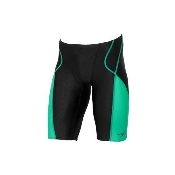 WORLD AQUATICS承認モデルマスターズスイマーのための、透けにくく泳ぎやすい、安心感のあるメンズジャマーです。リサイクルポリエステル糸を使用した環境配慮型素材「FLEX Σν（フレックス・シグマ・ニュー）」を採用。透けにくい安心感...