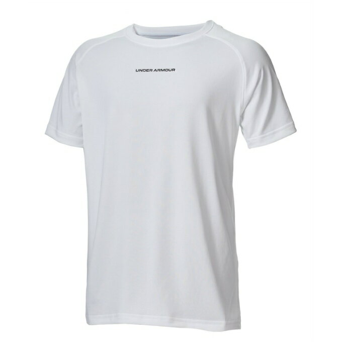 長年愛され続けるUA独自のパフォーマンス生地「テック」のTシャツは、練習からトレーニングまで、用途を選ばず使える万能な1枚。汗をかいてもサッと乾き、肌触りもなめらか。快適な着心地をキープしながら、アスリートのパフォーマンス発揮を後押しする。...