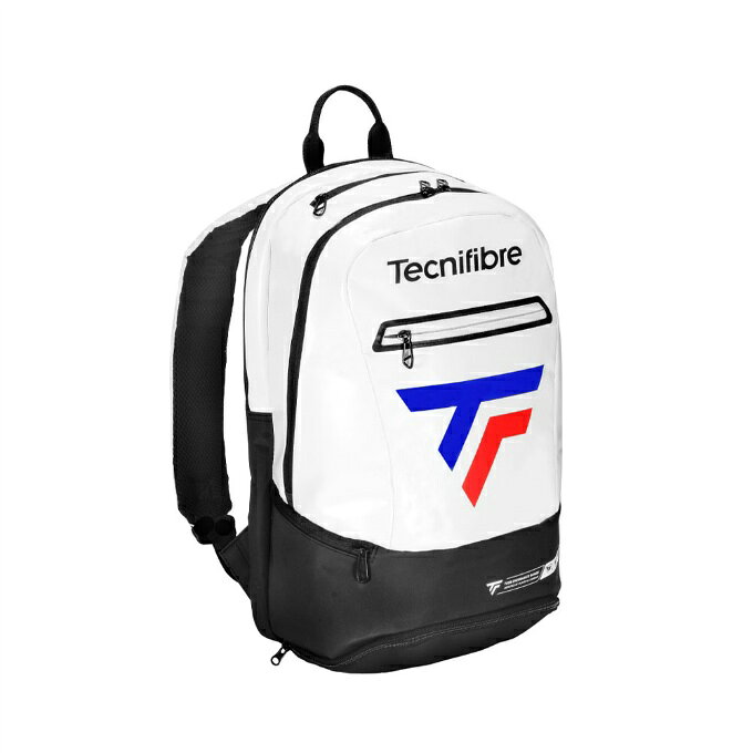 ■カラー：WHITE ■サイズ：31×48×22cm ※製品によって仕上りサイズに多少の誤差がありますのでご了承下さい。 ■素材：塩化ビニル樹脂、ポリエステル ■特長： ・過酷なテニスツアーに耐えうる素材を使用 ・従来サイズより一回りサイズ...