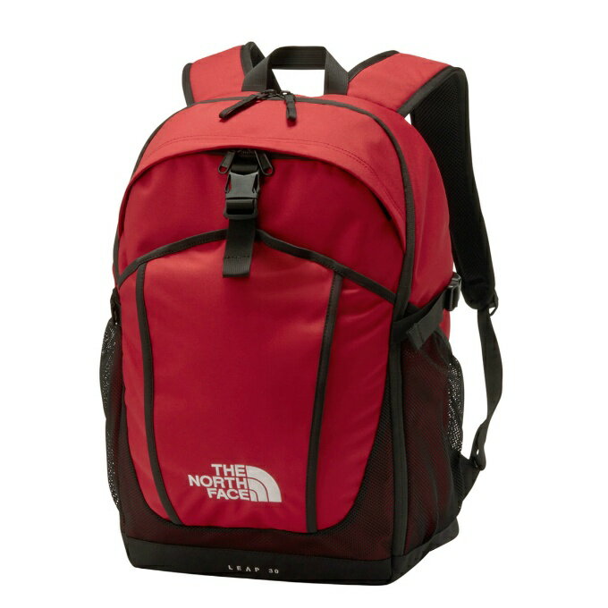 シンプルなデザインにビッグロゴが映える、スポーティな中型デイパック ■カラー：RR(レイジレッド) ■サイズ：H46.5×W34.5×D17cm ※製品によって仕上りサイズに多少の誤差がありますのでご了承下さいませ。 ■重量：約745g ■...