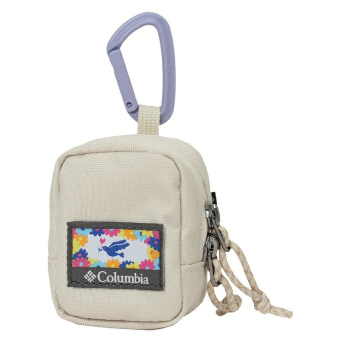 毎日使える！イヤホンやアクセサリーケースにもぴったり◎ アクセサリーなどの収納にも便利引手やラベルなど細かなポイントが楽しい気分を演出するワイヤレスイヤホンケース ■カラー：CHALK/191(Chalk) ■サイズ：O/S ■重量（g）：...