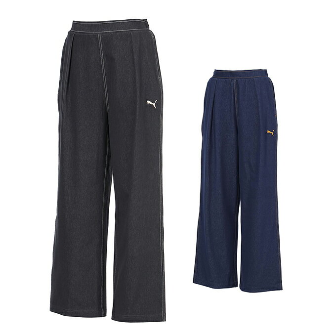 ■カラー：01、06 ■サイズ(実寸サイズ)：S、M、L、O S(ウエスト/62cm、ヒップ/106cm、股上/34.5cm、股下/67.5cm、すそ周り/54.8cm、脇丈/101cm、もも渡り/65.8cm) M(ウエスト/66cm、ヒ...