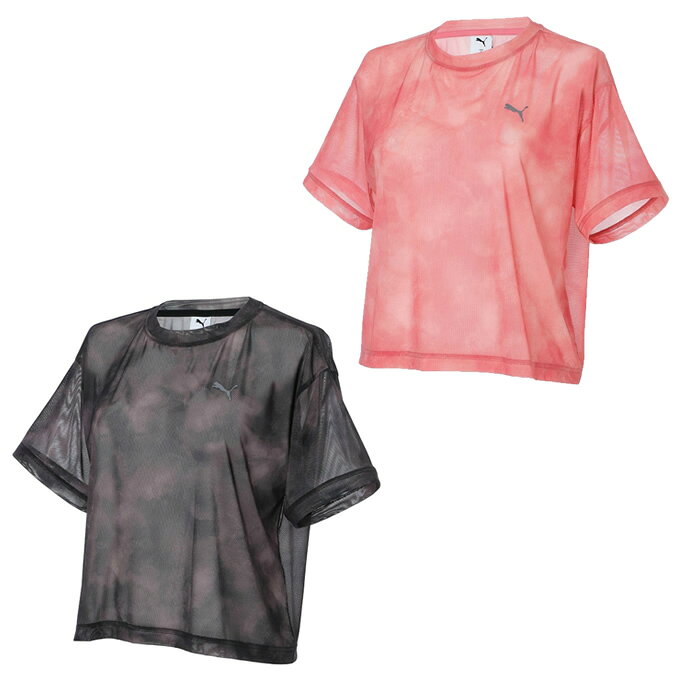 軽やかで快適な着心地の半袖Tシャツ。 クルーネック仕様で着脱しやすく、毎日の着用にもストレスなく対応できます。フロントには大胆なロゴデザインをあしらい、シンプルながらも存在感のあるアクセントをプラスしました。伸縮性や動きやすさにも配慮された...