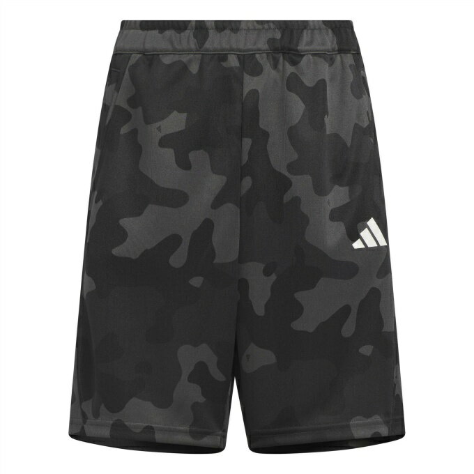 シーズナルのCAMO柄を採用したCAMO PACKのショーツ。シーズナルCAMOの総柄を採用。ゆったりと動きやすいルーズフィット仕様。両脇に配されたリフレクティブプリントのスリーストライプスが夜間の視認性を確保。 ■カラー：CHG ( KF...