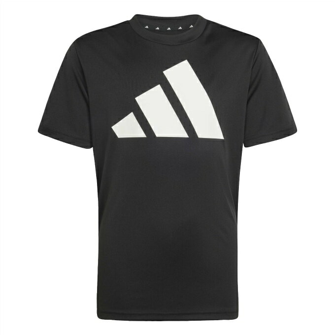 クライマクールテクノロジーを搭載した、背面メッシュ仕様のTシャツ。 トレイン エッセンシャルズ ビッグロゴ 半袖Tシャツは、新しいチャレンジに向き合うジュニアアスリートのためにデザインされた一枚。大胆なディテールと深みのあるカラーが特徴で、...
