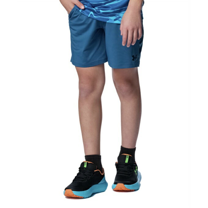 ■カラー：498(Wham Blue / Boundless Blue / Black) ■サイズ：130、140、150、160 ■着用感：Loose ■素材：ポリエステル90%、ポリウレタン10% ■生産国：ベトナム ■お手入れ方法：洗...
