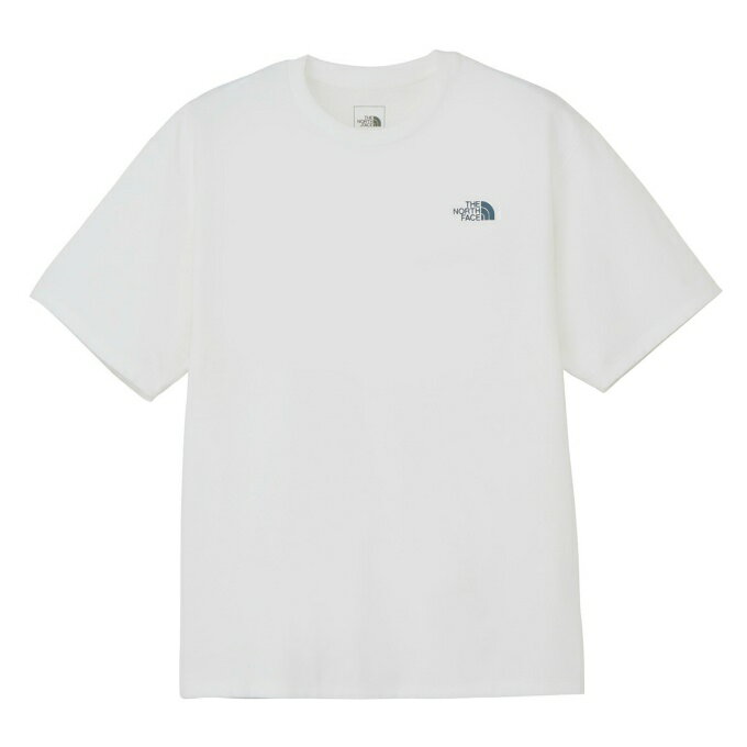 「製品から製品へのリサイクル」がコンセプトである、循環型アップサイクルプロジェクト「EXPLORE SOURCE」を採用したショートスリーブのカットソー ■カラー：W(ホワイト) ■サイズ(cm)： S ( 着丈/65、身幅/51、肩幅/4...