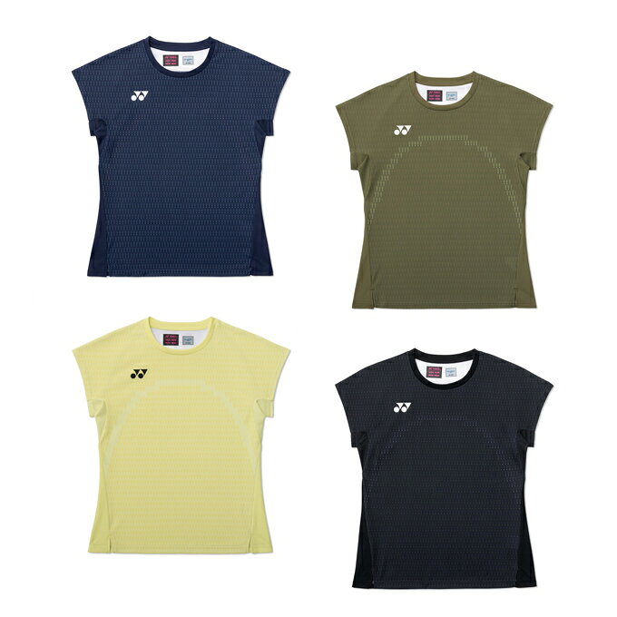 ■カラー： 554DN ( ダークネイビー ) 191K ( カーキ ) 370PLY ( ペールイエロー ) 007BK ( ブラック ) ■サイズ：M、L、O ■素材：ポリエステル100% ■特長： ・ベリークールドライ/涼感＋DRYで...