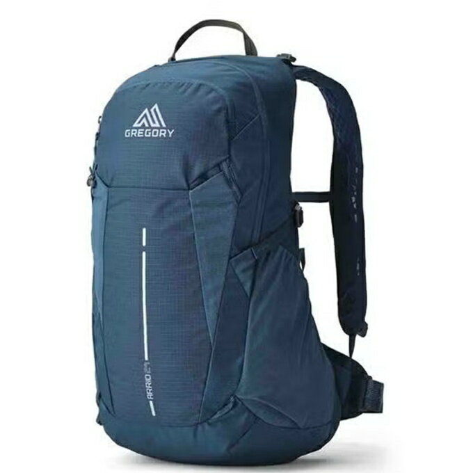 追加の収納に便利なストレッチメッシュのマチ付きフロントファブリックスタッフポケットを備えたアリオ24は快適性と通気性を最適化し、ハイキングの必需品を外出先でも簡単に取り出せるように設計された軽量デイパックです。クラウドコントロールヒップベル...