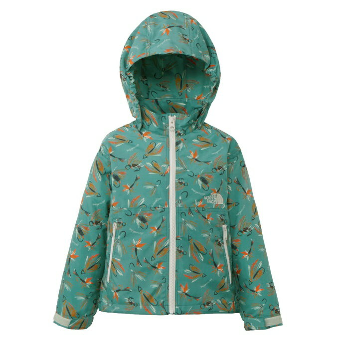 アウトドアから日常まで悪天候に対応できるシェルジャケット。THE NORTH FACE定番のウインドブレーカーのトドラーモデル ■カラー：FL ■サイズ：100、110、120 ■素材：NORTHTECH Cloth（ナイロン100％） ■...