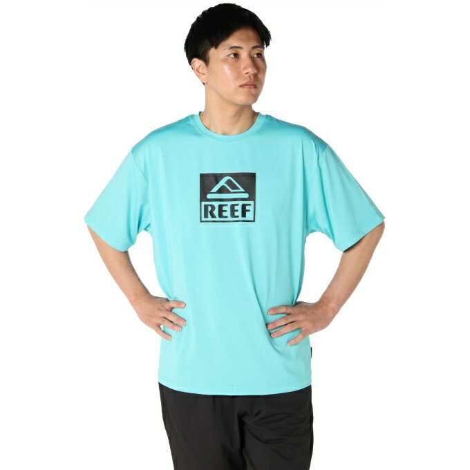 ■カラー：BLU ■サイズ：M、L、XL ■素材： 本体： ポリエステル　85% ポリウレタン　15% リブ： ポリエステル　85% ポリウレタン　15% ■特徴： UV CUT UPF 50+ STRETCH DRY SOFT 紫外線(U...
