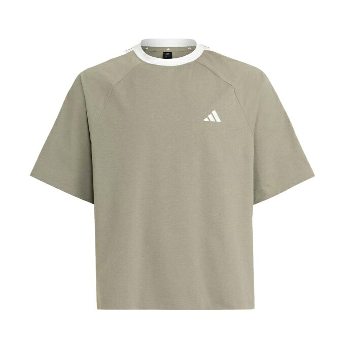 快適さとコンテンポラリーなシルエットを兼ね備えたオーバーサイズのTシャツ。 スタイルと快適さを求めるなら、Cool Feeling Oversized Fit 3-Stripes Short Sleeve T-Shirts。自己表現を称える...