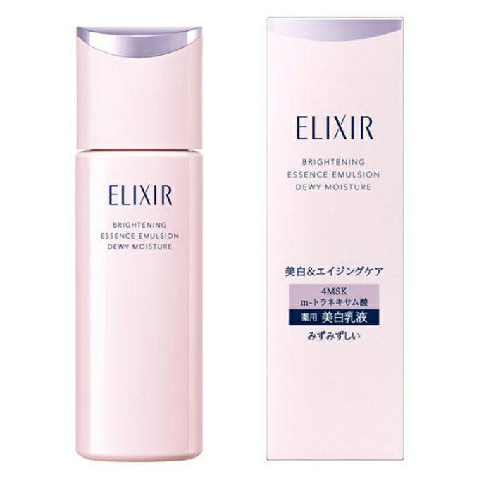 みずみずしい使い心地が特長の薬用乳液です。 軽やかなテクスチャーで肌になじみやすく、うるおいを与えながらなめらかな肌へ整えます。 べたつきにくいため、季節を問わず毎日のスキンケアに取り入れやすいアイテムです。 130mL入りで継続的なお手入...