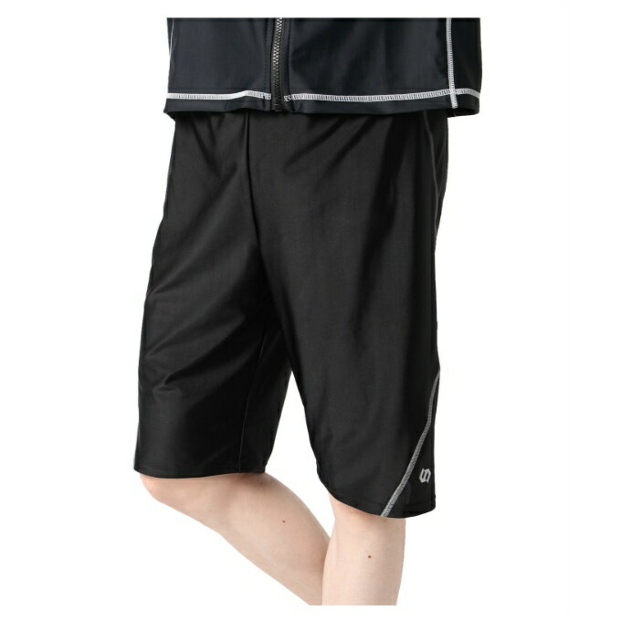 ■カラー：BK/GY ■サイズ：XA、XB、XC ■素材：ポリエステル84%、ポリウレタン16% ■機能： WATER REPELLENT/撥水 UV CUT UPF50+/紫外線カット、95%紫外線遮蔽 STANDARD FIT スタンダ...