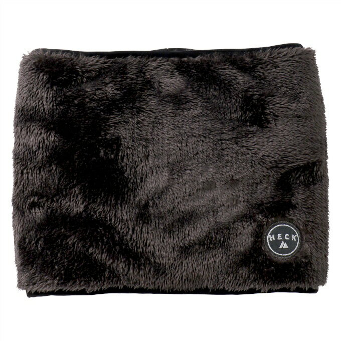 フリース素材の暖かくて柔らかいネックウォーマー ■カラー：MID GRAY ( ミッドグレー ) ■サイズ：幅/30cm、高さ/23cm、口径/60cm、直径/19cm ※製品によって仕上りサイズに多少の誤差がありますのでご了承下さい。 ■...