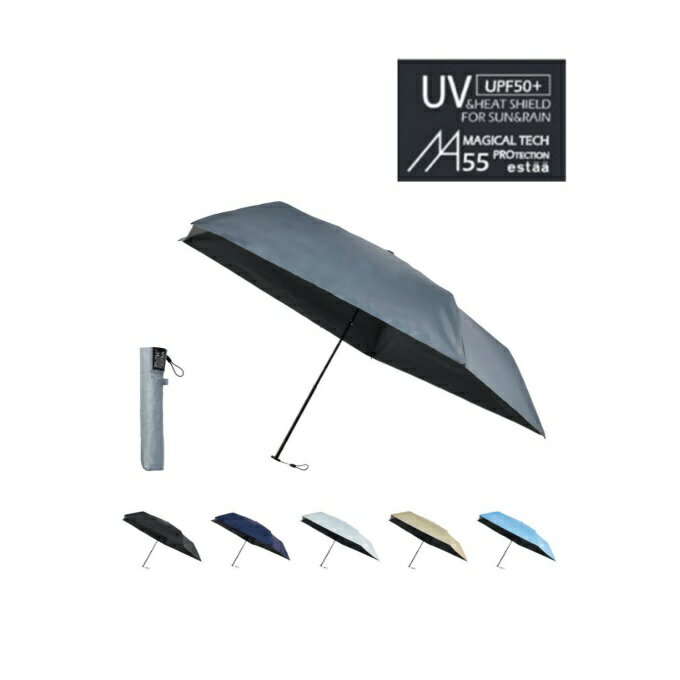 「マジ、軽い傘　マジカルテック」の進化系 軽さを追求した晴雨兼用傘 MAGICAL TECH PROTECTION ・1級遮光99.99％ 厳しい基準をクリアした遮光傘です。 直射日光を99,99％遮るので、強い日差しを遮り、日中でも快適に...