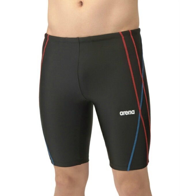 【インナー付き】アクアビクスや水中ウォーキングなど、健康やリフレッシュのためにプールでのエクササイズを楽しむフィットネススイマーにおすすめのフィットネス水着。インナー部は、動きが欲しい部分とフィットして欲しい部分で異なる素材を採用。一枚で着...