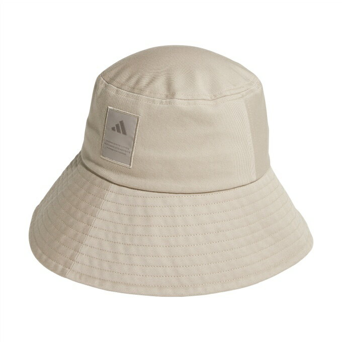 クールでドライな着用感が続く、CLIMACOOLのバケットハット。 頭をスタイリッシュに飾りながら日差しから保護する、アディダスのバケットハット。UVカット機能つきのファブリックを使用し、幅広の全周つばをあしらった、強い日差しが照りつける日...