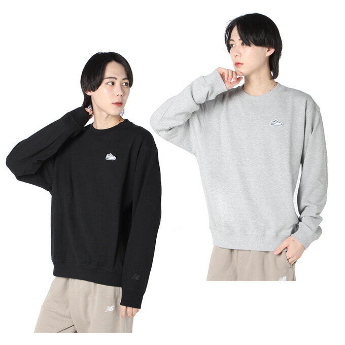 ■カラー：BK、AG ■サイズ：S、M、L、XL、2XL ■素材： 身頃/綿100% リブ/綿97%、ポリウレタン3% ■特徴： Relaxed ゆとりのあるリラックスフィット ストレスのないゆったりデザイン ■原産国：ベトナム ■着用サイ...