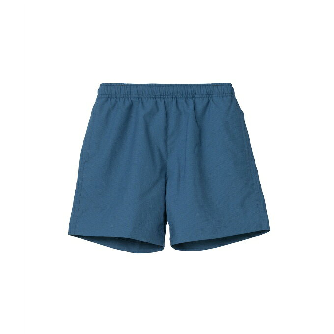 真夏のキャンプや水場などのアウトドアシーンに適した、テクニカル素材のショートパンツのトドラーモデル。 リサイクルポリエステルの生地は速乾性があり、適度なシャリ感を持ちつつしなやかな着心地です。独特のメッシュ構造を採用することで高い通気性と軽...