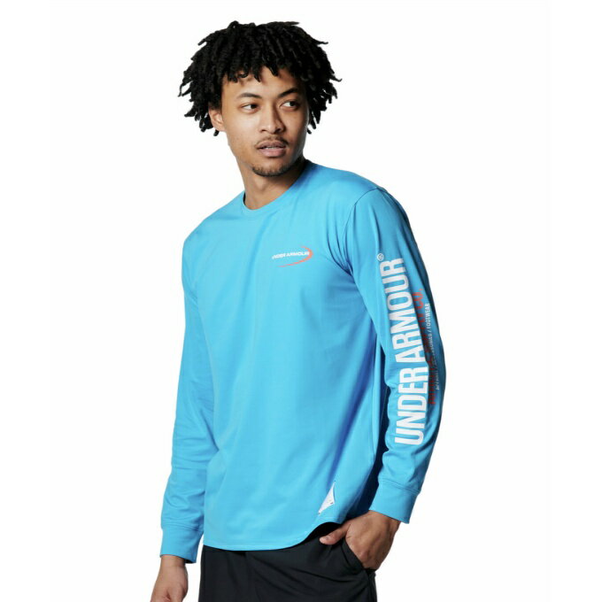 ■カラー：452(EtherBlue) ■サイズ(cm)： SM ( 身幅/49.5、着(身)丈/67.5、肩幅/45、袖丈/58.5 ) MD ( 身幅/52、着(身)丈/69、肩幅/46.5、袖丈/60 ) LG ( 身幅/54.5、着...