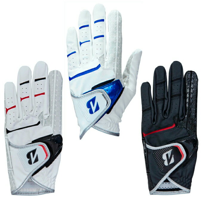 手のひら側にシリコーンプリントを施し、強力なグリップ力を追求したモデル。 手のひら側のシリコーンプリント面積を前作(GLG25)から拡大(※1)することで、グリップ力が向上(※2)しています。 ※1 前作比107%　※2 前作比104% (...