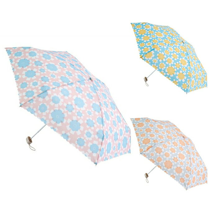 小さなバックにもおさまる嬉しいサイズ感 ■カラー： ピンク ターコイズブルー グレー ■サイズ： 親骨/50cm 全長/17cm 広げたサイズ/91cm ※製品によって仕上りサイズに多少の誤差がありますのでご了承下さい。 ■重量：179g ...