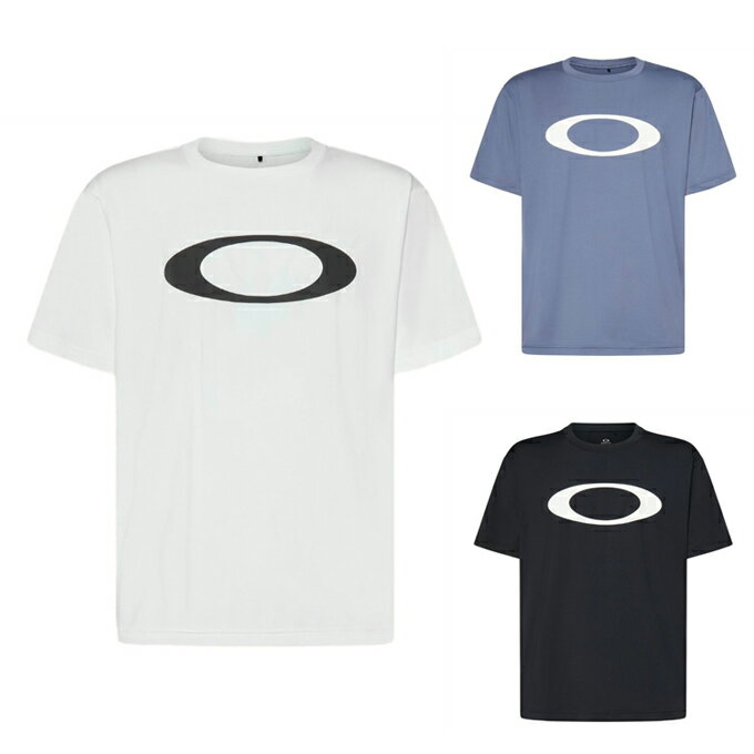 OAKLEY EVOFREE TECHNOLOGYを採用した、究極の快適さを追求したTシャツ。独自の編み方と特殊な繊維が、肌への摩擦を最小限に抑え、まるで第二の皮膚のようなフィット感を実現。吸汗速乾性、伸縮性、抗菌防臭機能も備え、どんな動き...
