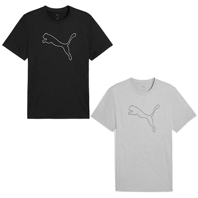 トレーニングに集中できる、快適さと機能性を兼ね備えた一枚 毎日のワークアウトをサポートするTADコレクションの半袖Tシャツは、パフォーマンスを最大限に引き出すために設計された高機能ウェア。プーマ独自のdryCELLテクノロジーを搭載し、汗を...