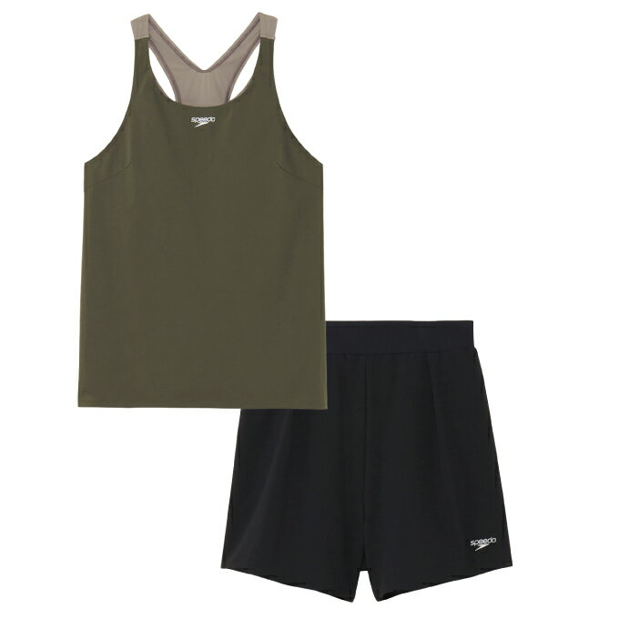 プールでのアクティビティをフレッシュに、より楽しくサポートするフィットネススイムウエアカテゴリー「Pool Athletics（プール・アスレティクス）」。ボディラインをふんわりカバーするエアリーなセパレート水着「AIRPA（エアパ）2」で...