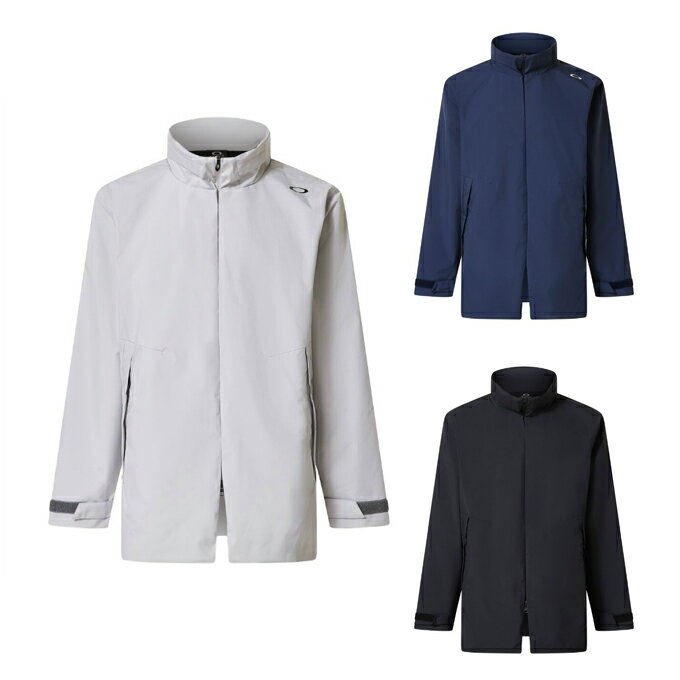 耐水圧3,000mmの防水層と綿密な肩と袖ぐりへのシームシーリング加工により、高い防水性を実現。肌面には汗離れの良いトリコットニットを採用する事で常にドライで快適な状態を保ちます。多様な機能性を持ち合わせているため、あらゆるシーンで活躍し、...