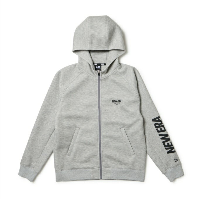 ■カラー：グレー ■サイズ：S、M、L、XL ■素材：ポリエステル/コットン ■原産国：中国 ■特徴： 中空構造により、軽量で保温性に優れるダンボールニットを採用。 程良くハリのあるボリューミーなルックスながら軽快な着用感を実現。 胸の切り...