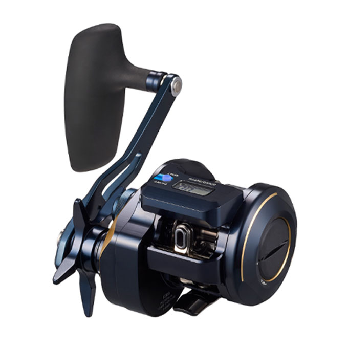 BREAK YOUR RECORD　-夢を掴み獲れ- 「いつか、あの魚を。」 アングラーの夢を叶えるために誕生したもの、「SALTIGA」。 DAIWAオフショア最強の遺伝子を受け継ぎ、最新のテクノロジーで進化し続ける。 前提は、未知の大物...