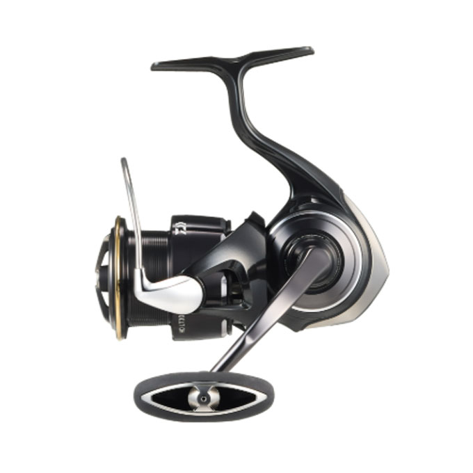 フルアルミだから、実現できる釣りがある。* 歴代CERTATEが守りつづけてきたフィロソフィー。 それは、使い手を選ばない快適な操作性と、不安を感じさせない確かな剛性。 その基本性能はそのままに、アルミ製ローターを採用したCERTATE H...